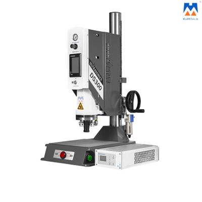 China 2600W Digital Ultrasonic Welding Machine For Plastic Parts ABS PVC for sale