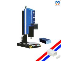 China 15KHz 3200W Ultrasonic Plastic Welding Machine For Automotive Plastic Parts for sale