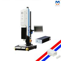 China 15KHz 3200W Ultrasonic Plastic Welding Machine For Automotive Plastic Parts for sale