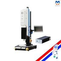 China 12KW 35KHz Ultrasonic Plastic Welding Machine For Medical Plastic Parts Ultrasound Welder for sale