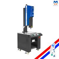 China 3000W High Precision Ultrasonic Welding Machine For Plastic Parts Ultrasound Welder for sale