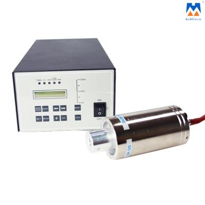 China 3000W ultrasonic system for face mask welding with digital generator for sale