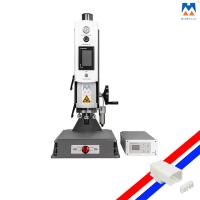 China 20kHz Digital Ultrasonic Welding Machine For Plastic Parts Ultrasound Welder for sale