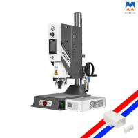 China 20kHz Digital Ultrasonic Welding Machine For Plastic Parts Ultrasound Welder for sale