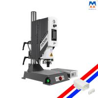 China 20kHz Digital Ultrasonic Welding Machine For Plastic Parts Ultrasound Welder for sale
