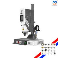 China High-Efficiency Digital Ultrasonic Welder For Plastic Parts ABS,PVC Ultrasonic Welding Machine for sale