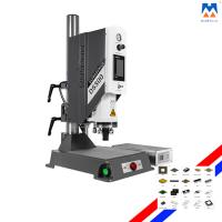 China High-Efficiency Digital Ultrasonic Welder For Plastic Parts ABS,PVC Ultrasonic Welding Machine for sale