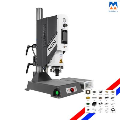China High-Efficiency Digital Ultrasonic Welder For Plastic Parts ABS,PVC Ultrasonic Welding Machine for sale