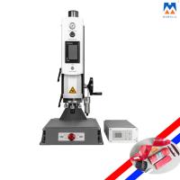 China 15kHz Ultrasonic Welding Machine Ultrasonic Welder for Plastics KM-DS300-1526 for sale