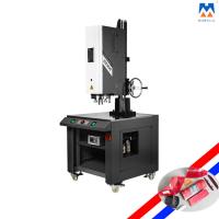 China 15KHz Ultrasonic Welding Machine For Plastic Toys, Electronic, Plastic Bags Ultrasound Welder for sale