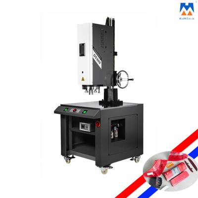 China 15KHz Ultrasonic Welding Machine For Plastic Toys, Electronic, Plastic Bags Ultrasound Welder for sale