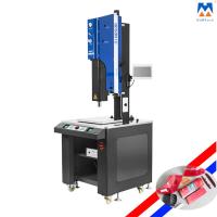 China Plastic Ultrasound Welder Digital Ultrasound Welding Machine For Plastics Parts for sale