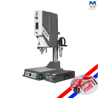 China 30KHz 1200W Ultrasonic Welding Machine Plastic Welding For ABS PP  Ultrasound Welder for sale