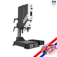 China 30KHz 1200W Ultrasonic Welding Machine Plastic Welding For ABS PP  Ultrasound Welder for sale