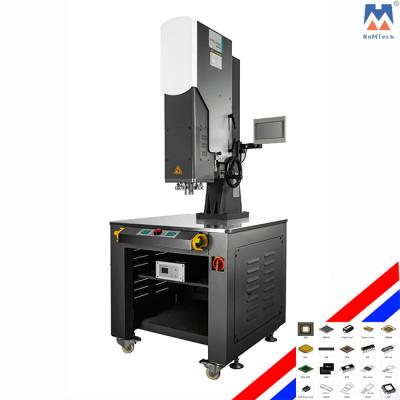 China 3000W Plastic Welding Machine Ultrasound Welder For ABS PE PP Plastics for sale
