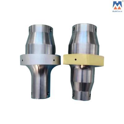 China Branson Style Ultrasound Boosters For Enlarging Welding Amplitude And Enhancing Welding Power Get Latest Price for sale