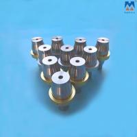 China Ultrasonic Welding Booster Welding Transducer 20kHz for sale
