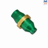 China Ultrasonic Transducer Booster For Fabric Plastic Ultrasonic Welding Machine for sale