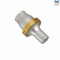 China 1:2 Enlarging Amplitude Ultrasonic Welding Booster for Enlarging Welding Amplitude for sale
