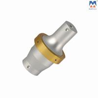 China 1:2 Enlarging Amplitude Ultrasonic Welding Booster for Enlarging Welding Amplitude for sale