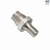China Titanium 20KHz 1:2 Ultrasonic Welding Booster for sale