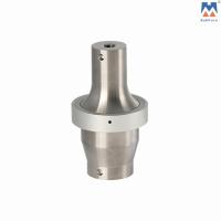 China Titanium 20KHz 1:2 Ultrasonic Welding Booster for sale