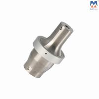 China Titanium 20KHz 1:2 Ultrasonic Welding Booster for sale