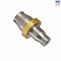 China 1:1.5 Ultrasonic Welding Booster For Enlarging The Amplitude Of The Ultrasound 20kHz for sale