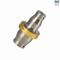 China 1:1.5 Ultrasonic Welding Booster For Enlarging The Amplitude Of The Ultrasound 20kHz for sale