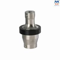 China Titanium 1:2.5 Ultrasonic Welding Booster 20kHz for sale
