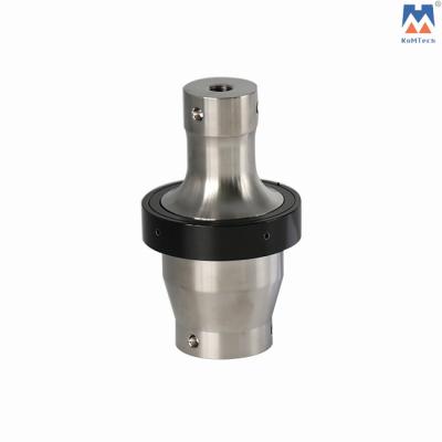China Titanium 1:2.5 Ultrasonic Welding Booster 20kHz for sale