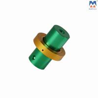 China 1:1 Titanium Ultrasonic Welding Booster Trasnducer 40Khz for sale