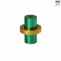 China 1:1 Titanium Ultrasonic Welding Booster Trasnducer 40Khz for sale