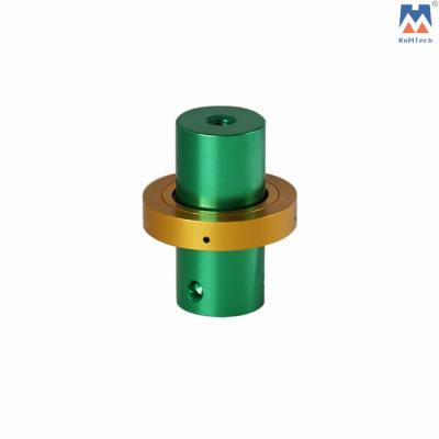 China 1:1 Titanium Ultrasonic Welding Booster Trasnducer 40Khz for sale