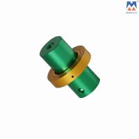 China 1:1 Titanium Ultrasonic Welding Booster Trasnducer 40Khz for sale