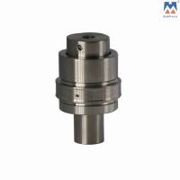 China 1:2 Ultrasonic Welding Booster Material Titanium For 35kHz Welding Transducer for sale