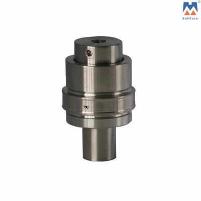 China 1:2 Ultrasonic Welding Booster Material Titanium For 35kHz Welding Transducer for sale