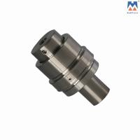 China 1:2 Ultrasonic Welding Booster Material Titanium For 35kHz Welding Transducer for sale
