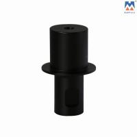 China 1:1.5 Booster Gain Aluminum Ultrasonic Booster For 35kHz Ultarsonic Transducer for sale
