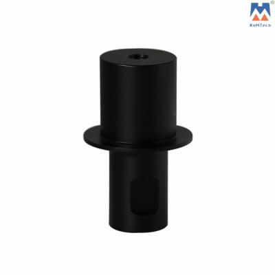 China 1:1.5 Booster Gain Aluminum Ultrasonic Booster For 35kHz Ultarsonic Transducer for sale