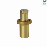China 1:1.5 Booster Gain Yellow Aluminum 35kHz Ultarsonic Transducer Ultrasonic Booster for sale