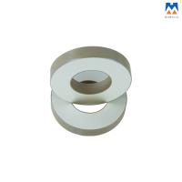 China Piezoelectric Ceramic Disc 10mm Piezo Vibration OD60mm Ultrasonic Transducer for sale