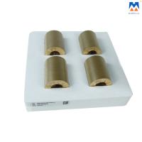 China Piezoelectric Ceramic Disc 10mm Piezo Vibration OD60mm Ultrasonic Transducer for sale
