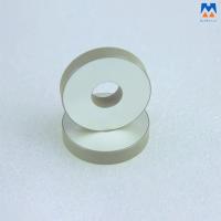 China Customized Ultrasonic Piezoelectric Piezo Ceramic Plate Ceramic Disc 30mm for sale