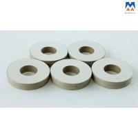 China Piezoelectric Ceramic Ring for 20KHz Ultrasonic Transducer for sale