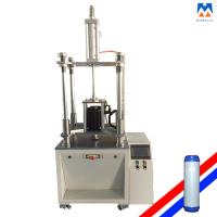 China Rotary Plastic Welding Machine Spin Welder for Welding Round Plastic Parts for sale