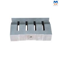 China Ultrasonic Welding Horn Aluminum Material 200*20mm 20Khz Ultrasonic Tooling for sale