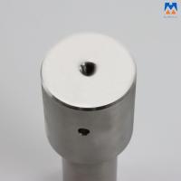 China 20Khz Ultrasonic Tooling Ultrasonic Mould For Non Woven Fabric Welding for sale