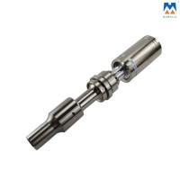 China 20Khz Ultrasonic Tooling Ultrasonic Mould For Non Woven Fabric Welding for sale