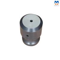 China 77mm Diameter 20KHz Ultrasonic Welding Horn For Fabric Welding Machine for sale